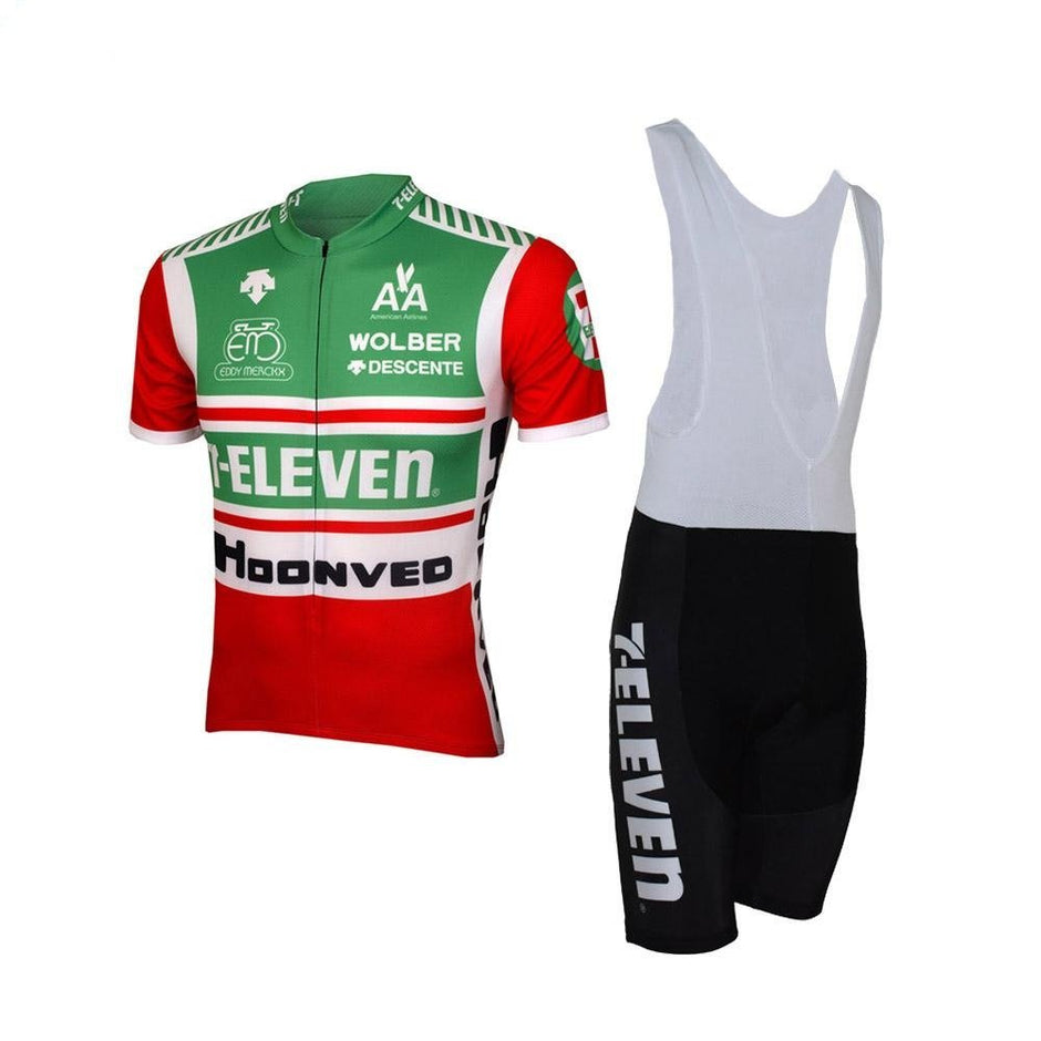 Retro Cycling Jersey and Shorts Full Kit Sets – Retro Peloton
